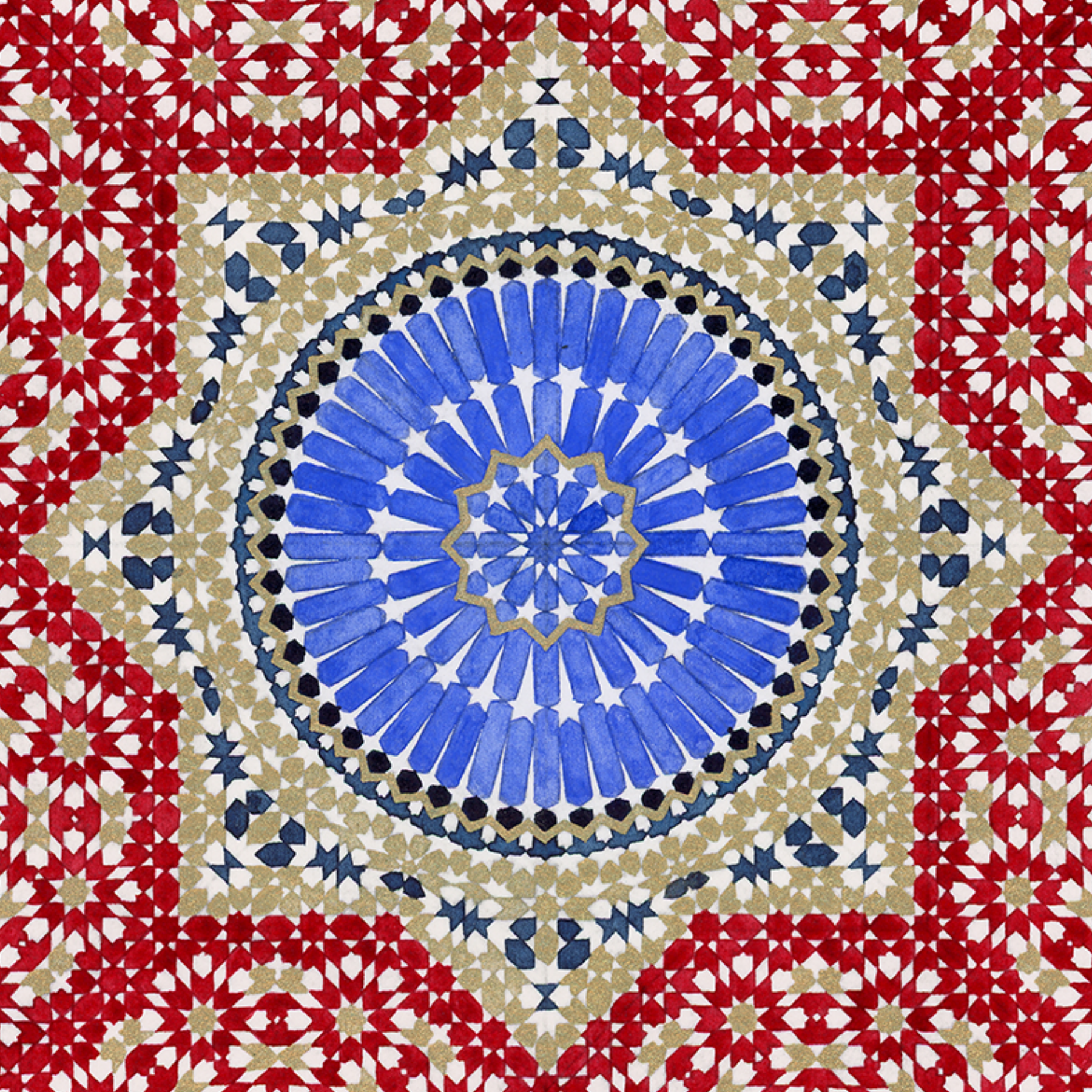 Islamic Art Prints - Affordable Art for Everyone