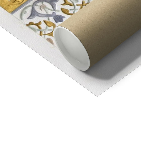 Motif 2 | Raeda Ashour Fine Art Print – Islamic Art Prints